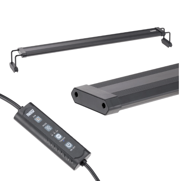 Огляд акваріума Ferplast Dubai 80 LED